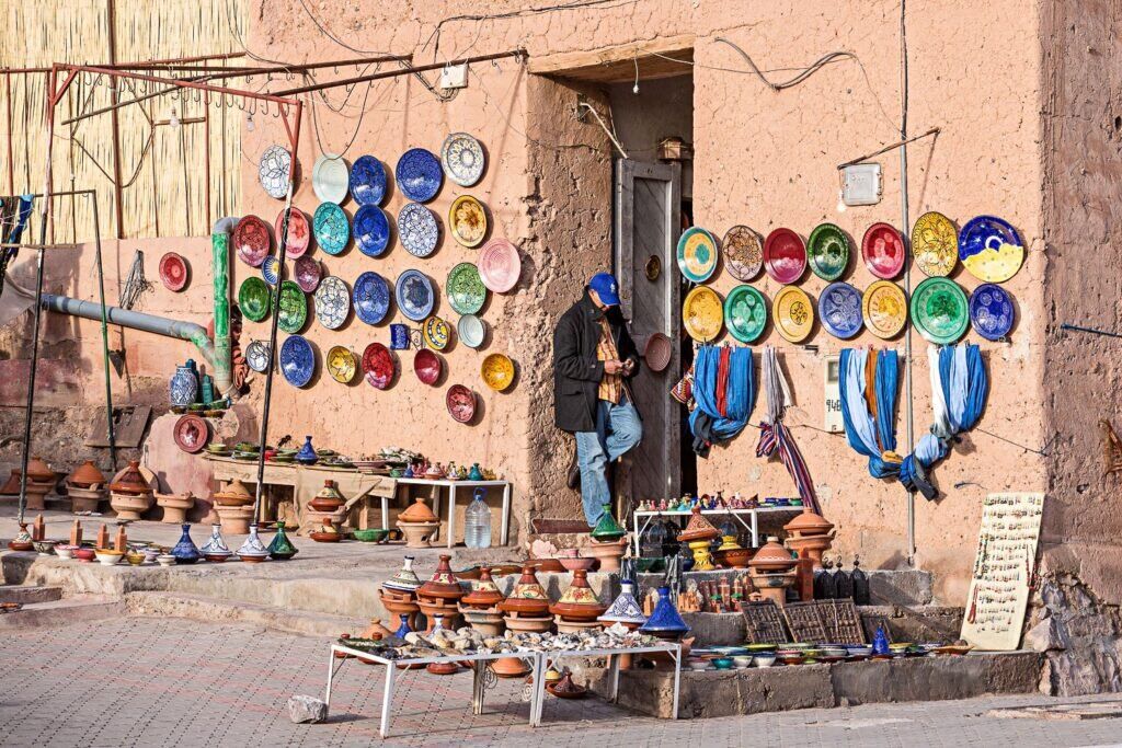 Welcome 2024 in Morocco with Global Morocco Travel